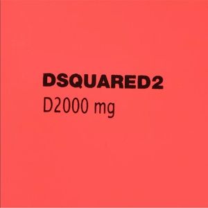 DSQUARED Bags | Dsquared2 Large Leather Tote Fuchsia | Poshmark